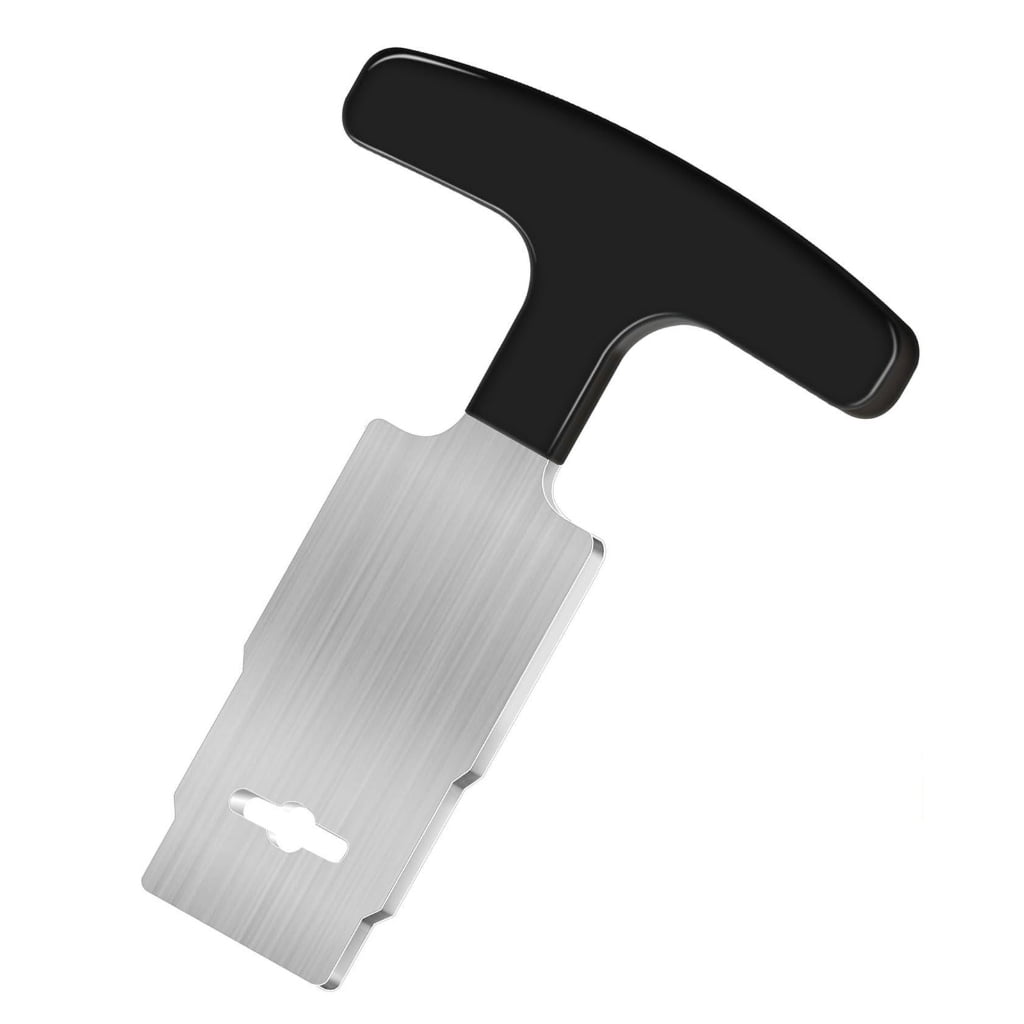 Sinyiin Reliable Ergonomic Metal Pool Plug Remover Tool for Easy ...