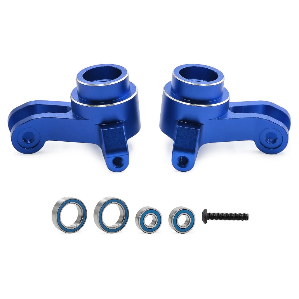 Sinyiin Remote Control Model Alloy Steering Knuckles Steering Cup for 1 ...