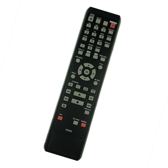 Sinyiin Remote Control for DVDs Recorders Offering Extensive Model ...