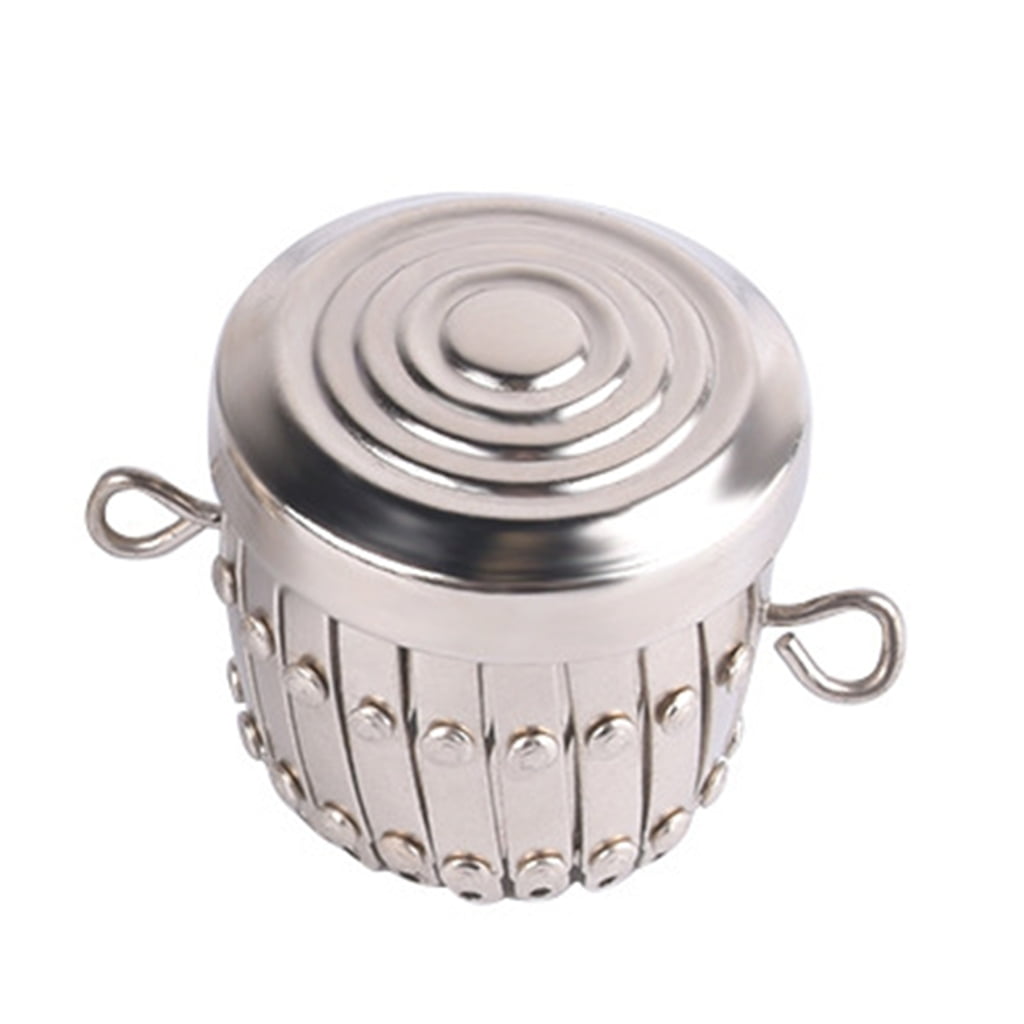 Sinyiin Retractable Bag Expandable Gate Purse Bag Shrinkable Handbag Hardware Pen Bag - Walmart.com