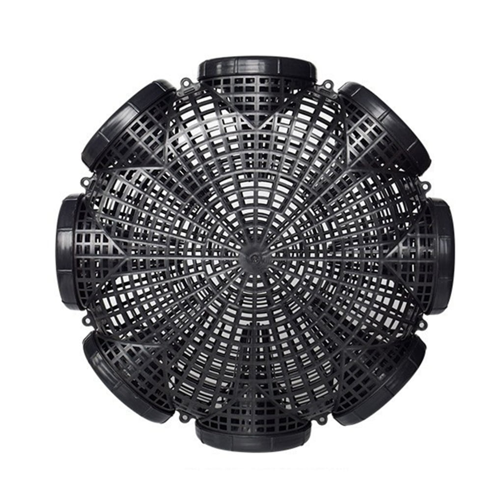 Sinyiin Reusable Crabs Eel Cage Outdoor Crabs Loach Catching Basket ...