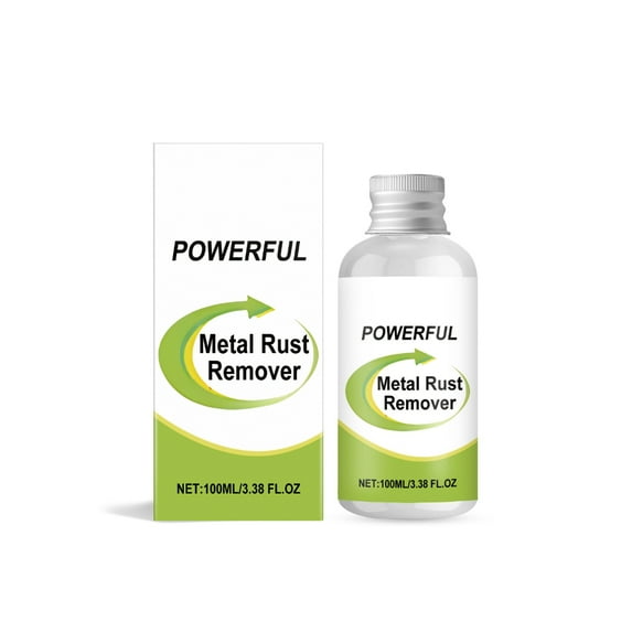 Sinyiin Rust Stain Remover for Car, Multipurpose Sprayer for Metal,Fast ...