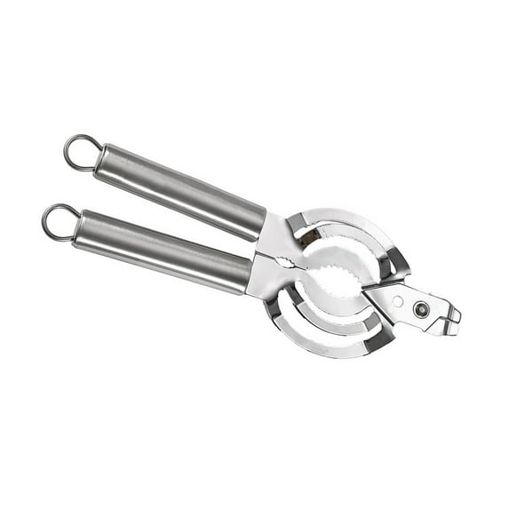Sinyiin Rustproof Stainless Steel Can And Bottle Opener Ergonomic ...