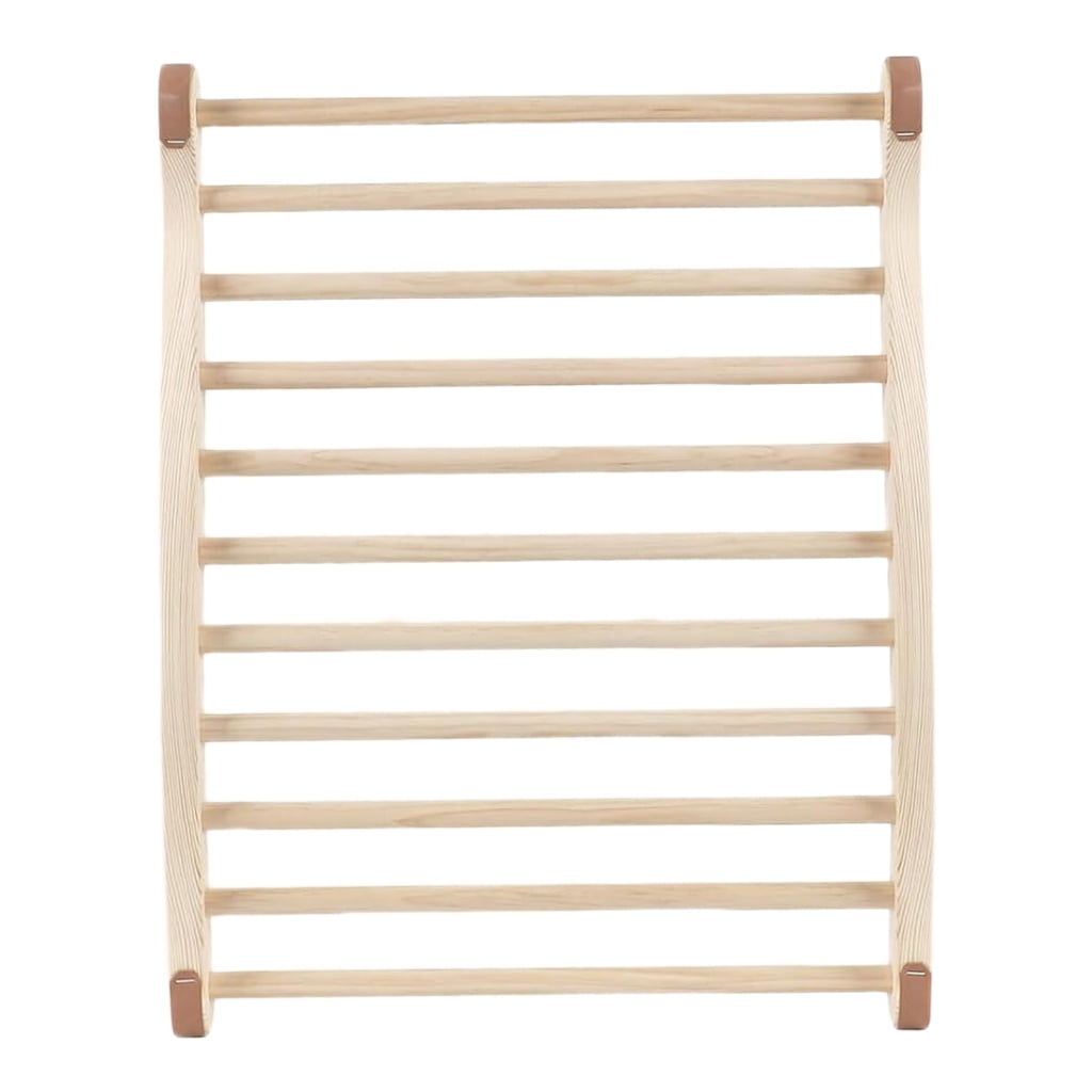Sinyiin S-Shape Design Sauna Chair Back Comfortable Backrest Slip ...
