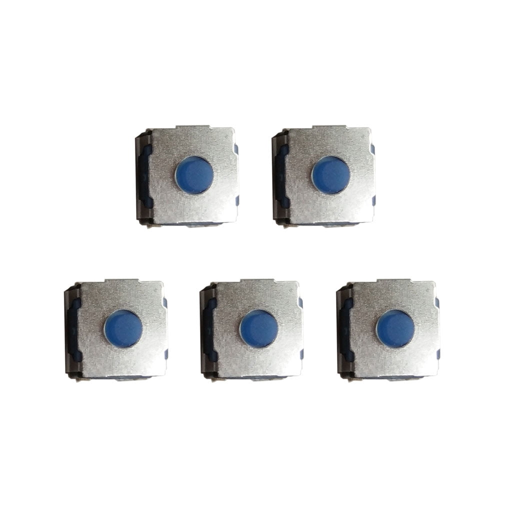Sinyiin SMD Mouse Replacement Parts 5 Pieces/Set Mouse Micro Switch ...