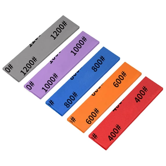 Sinyiin Sanding Sticks Ergonomic Model Sanding Sponge for Fine Details ...