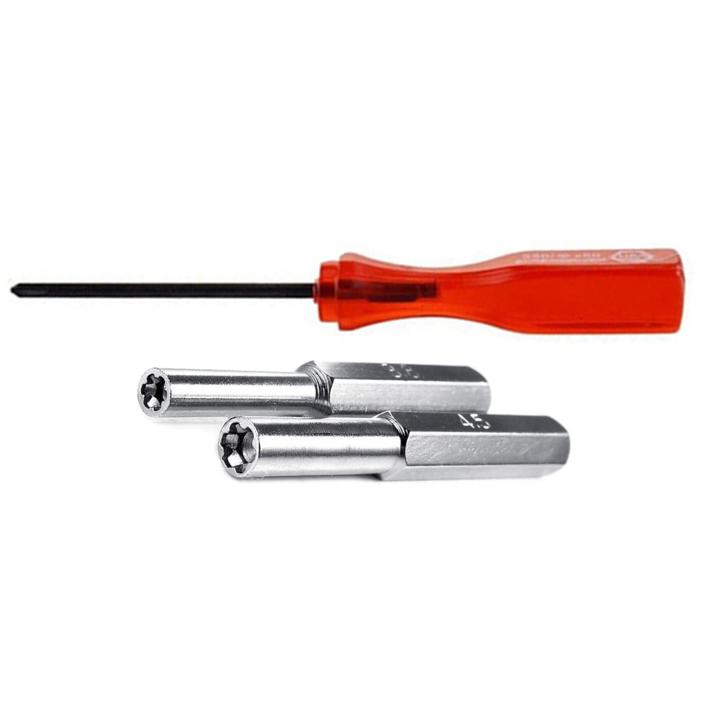 Sinyiin Screwdriver Pack With 3 Size for Disassembling Game Cartridges ...