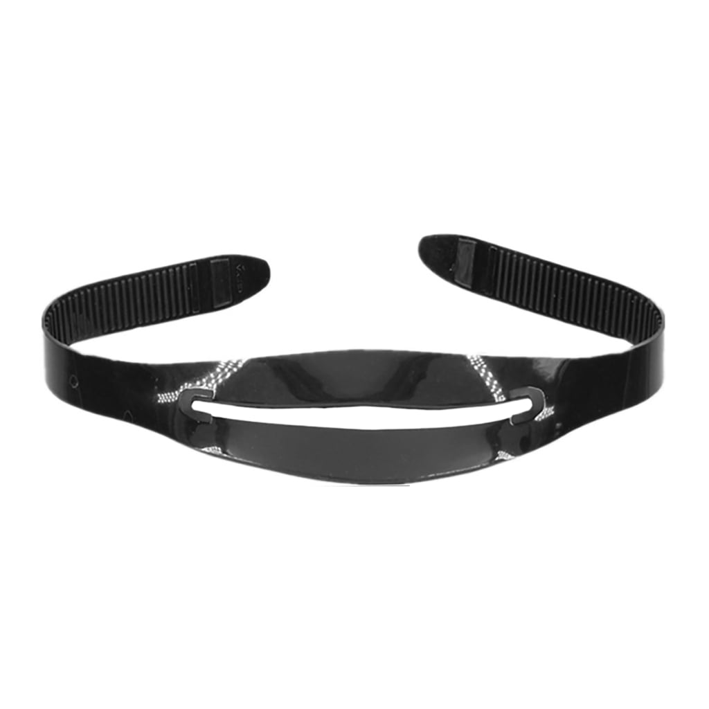 Sinyiin Scubas Mask Strap Dive Mask Strap Replacement Swimming Goggles ...