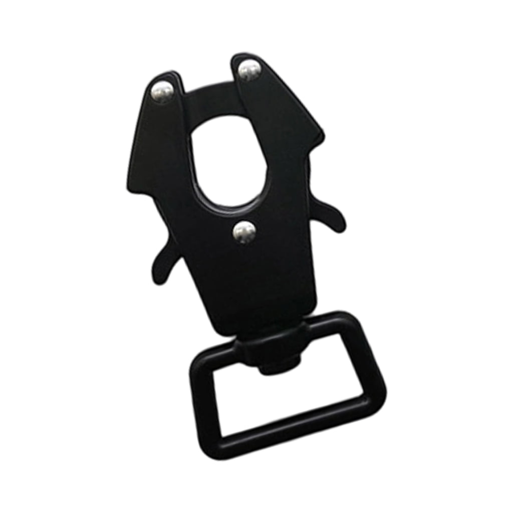 Sinyiin Secure Locking Dog Leashes Clip With 360 Swivels Metal Rings ...