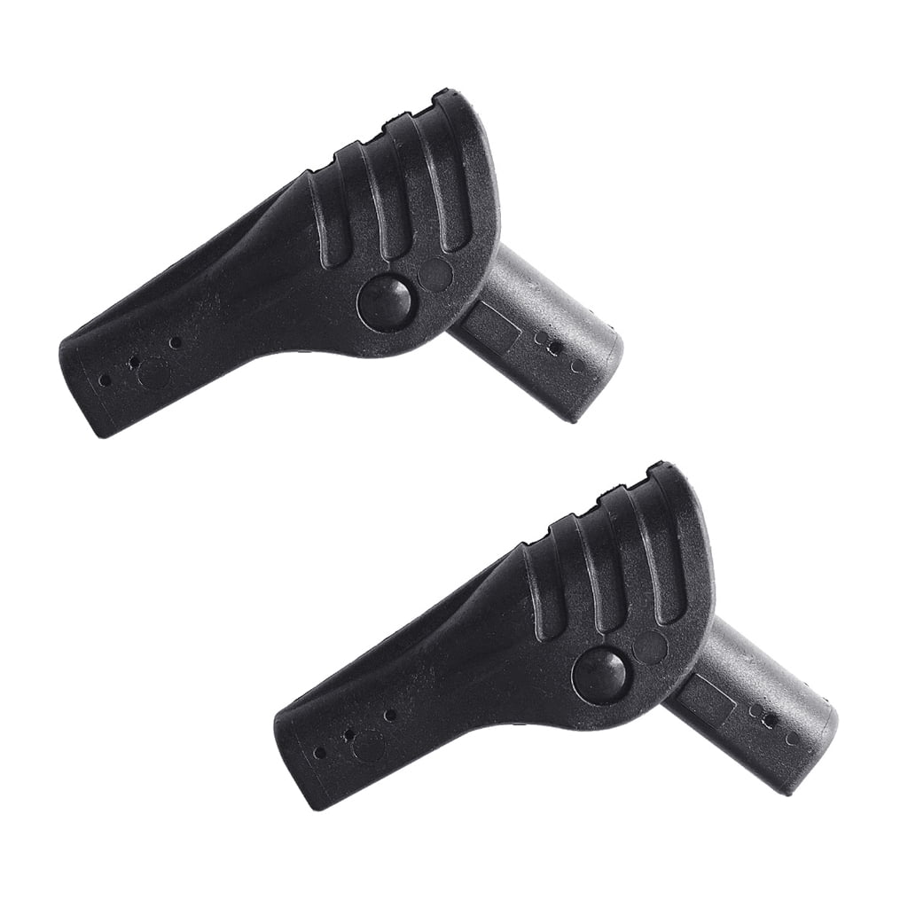 Sinyiin Set of 2 Tent Folding Joint Tent Support Rod Adapters Multi ...