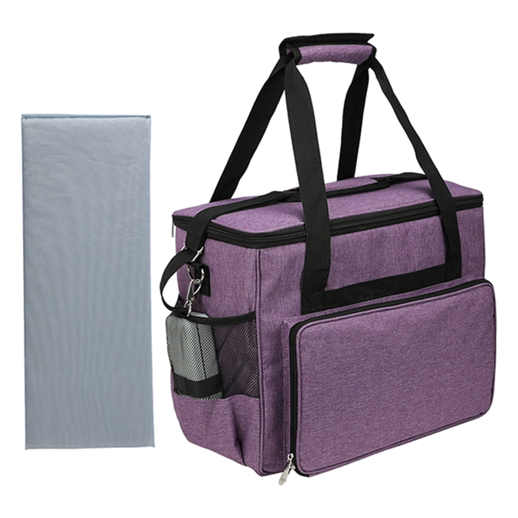 Sinyiin Sewing Machine Carrying Case For Sewing Machine Sewing ...