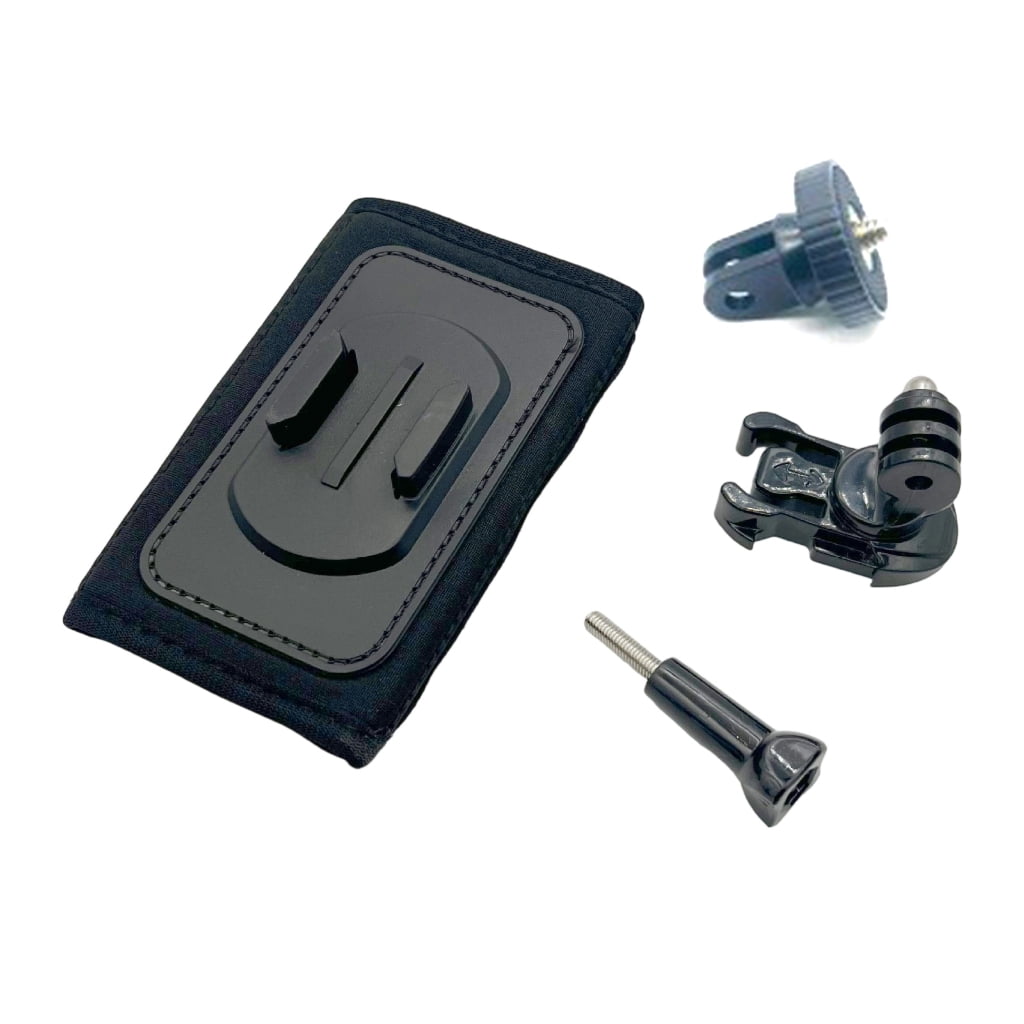 Sinyiin Shoulder Mount 360 Degree Rotating Camera Bracket For Sports ...