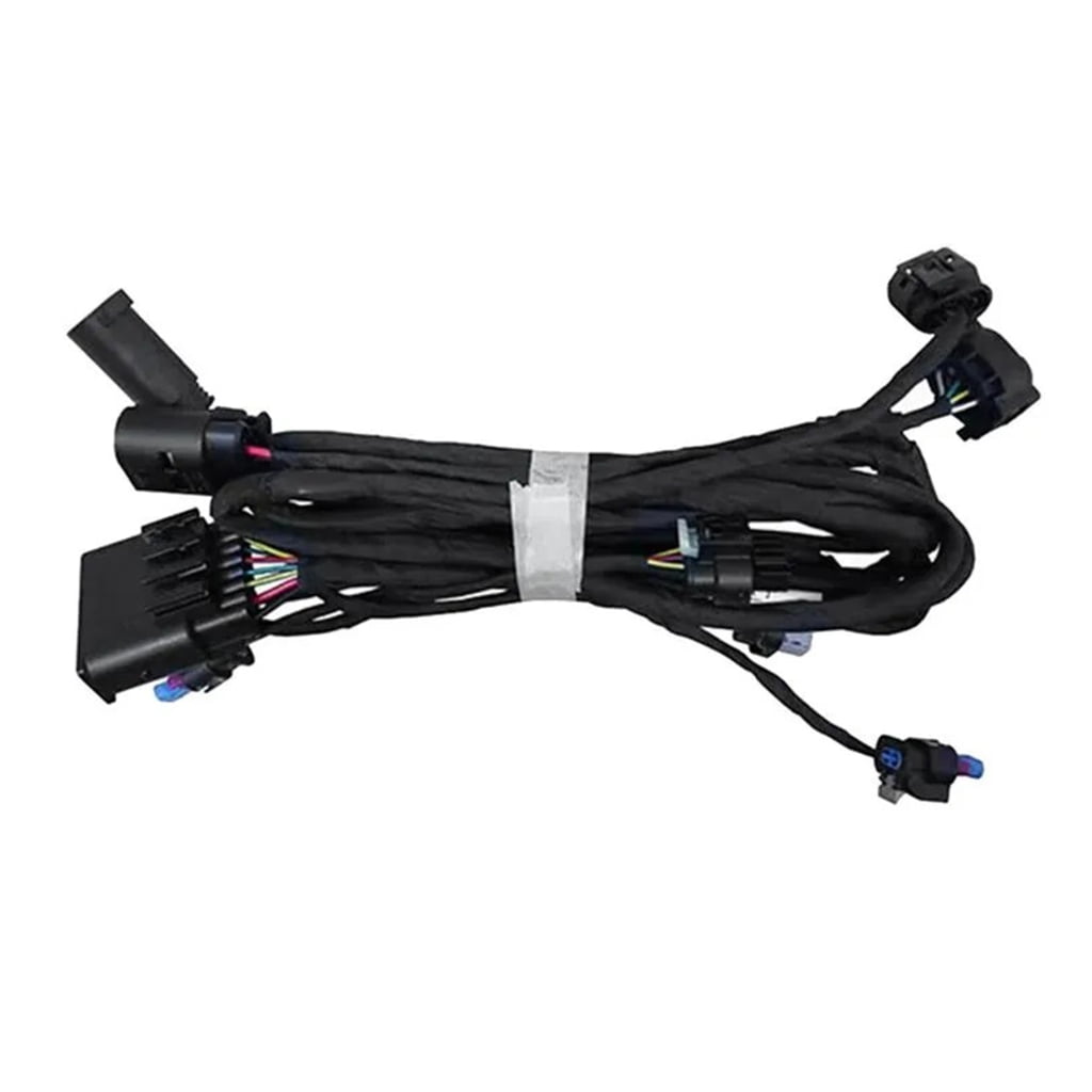 Sinyiin Simple Plug Play Parking Sensor Harness Cable Cord For Front ...