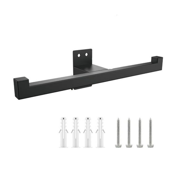 Sinyiin Simple Wall Rack for Organizing Pack Needle Blowers and Addons ...
