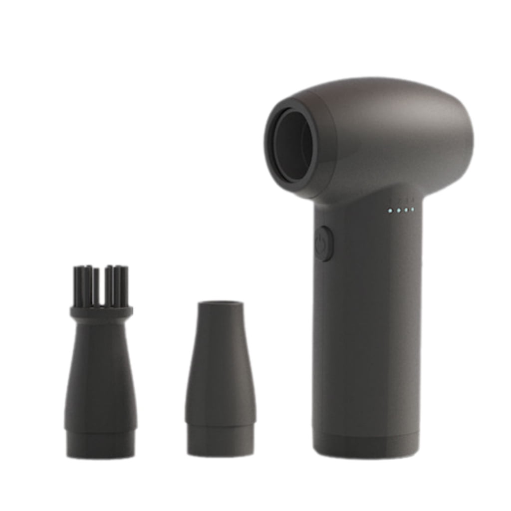 Sinyiin Small Blow Dryer Portable Dust Blower Powerful Cleaning Device ...