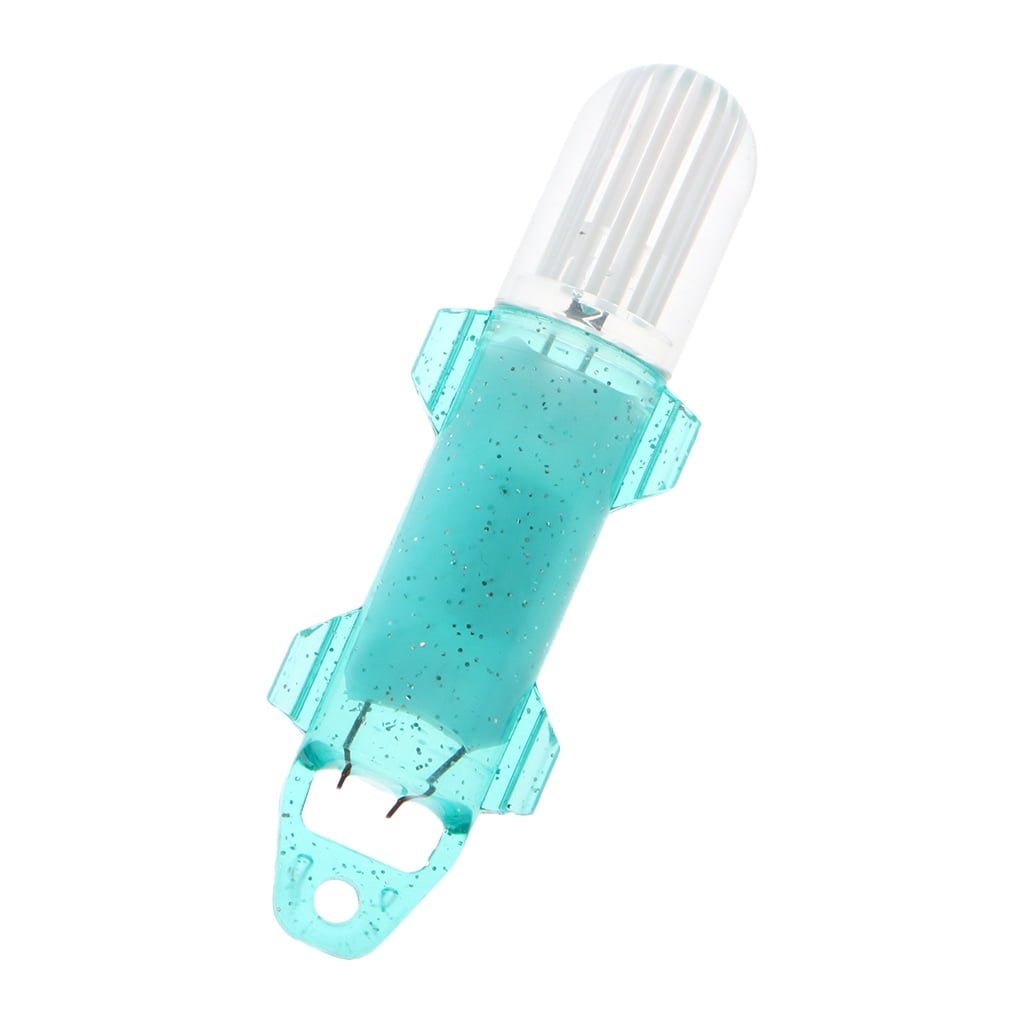 Sinyiin Small Fishing Attracting Underwater Water-Triggered Light ...