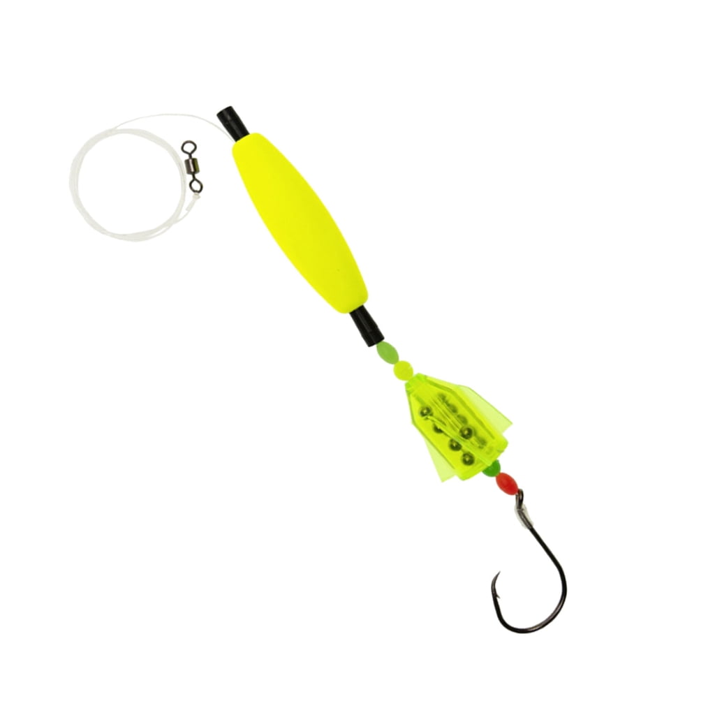 Sinyiin Snags Proof Bottom Angling Hook with Leads Cores Structure ...