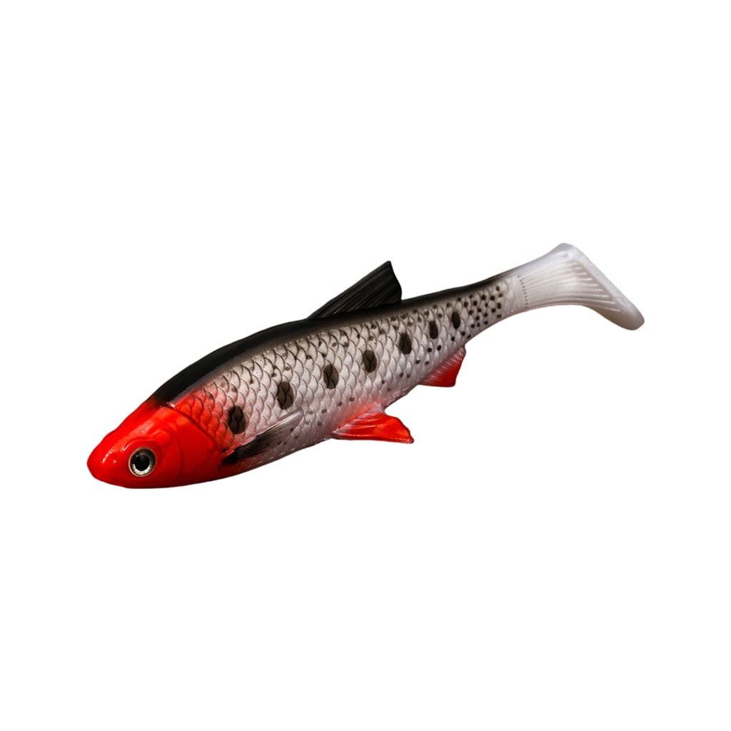 Sinyiin Soft Realistic Floating Lures Swimming Motion Wobblers ...