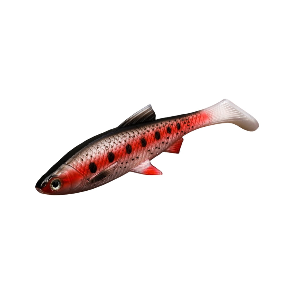 Sinyiin Soft Realistic Floating Lures Swimming Motion Wobblers ...