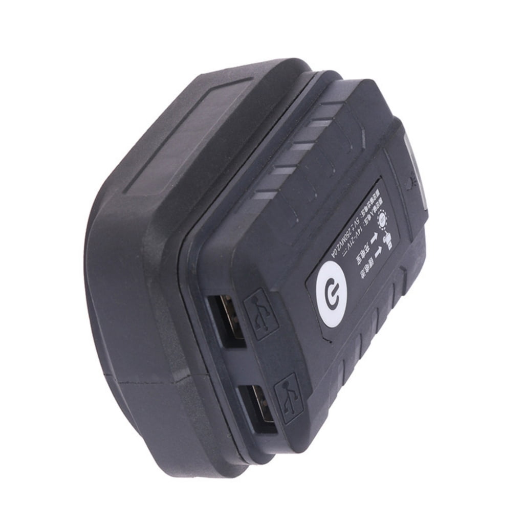 Sinyiin Stable ABS Metal 18V Adapter With Safety Charging System 2 USB ...
