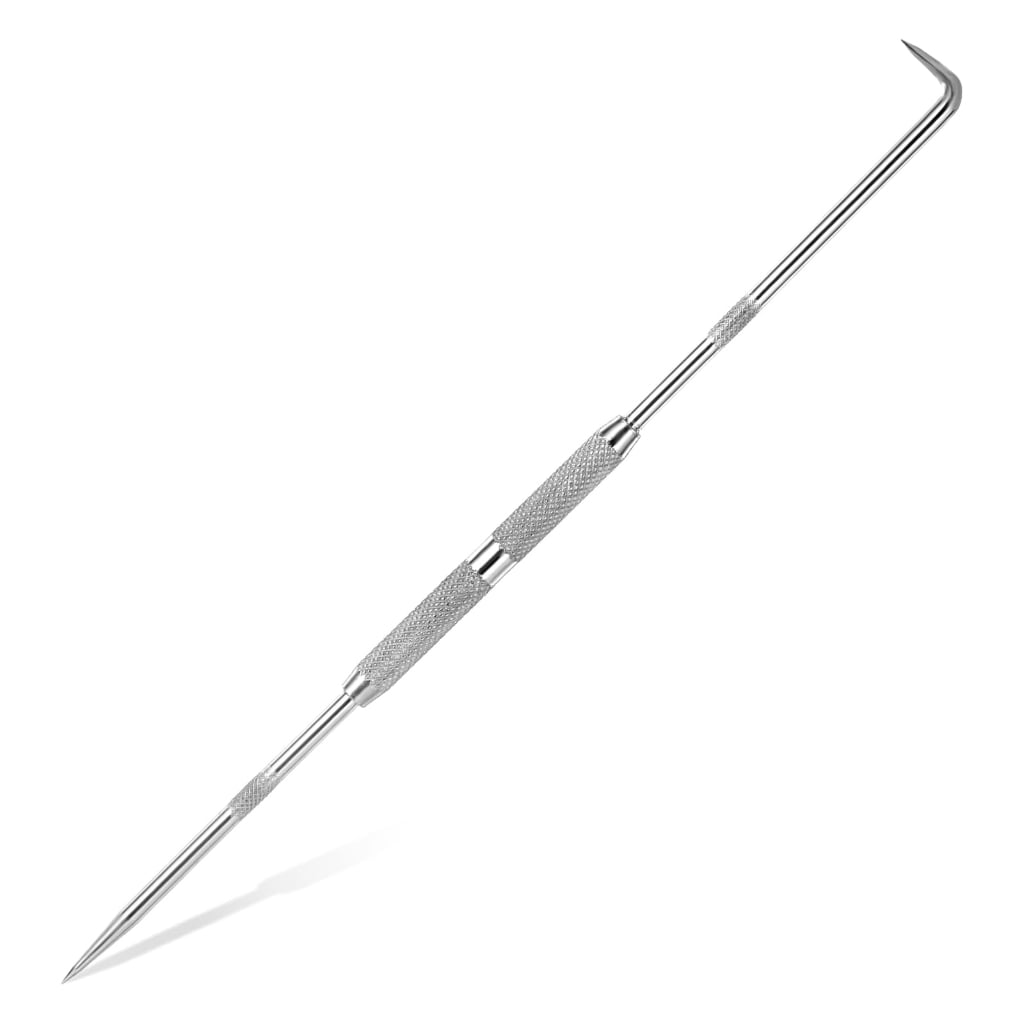 Sinyiin Stainless Steel Double Ended Scriber Engraver for Hard Surfaces ...