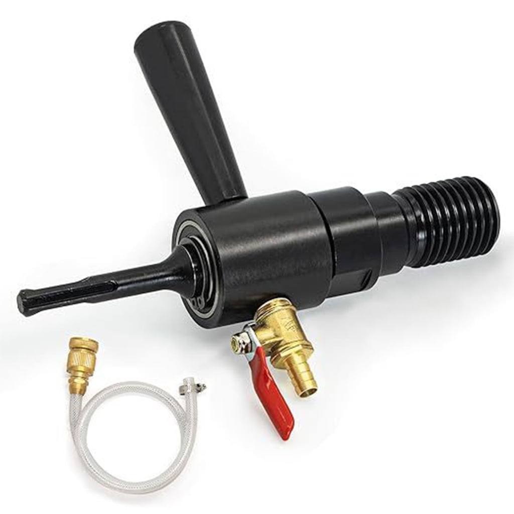 Sinyiin Steel Water Injections Tool Universally 1 1/4"-7 Male to Plus ...