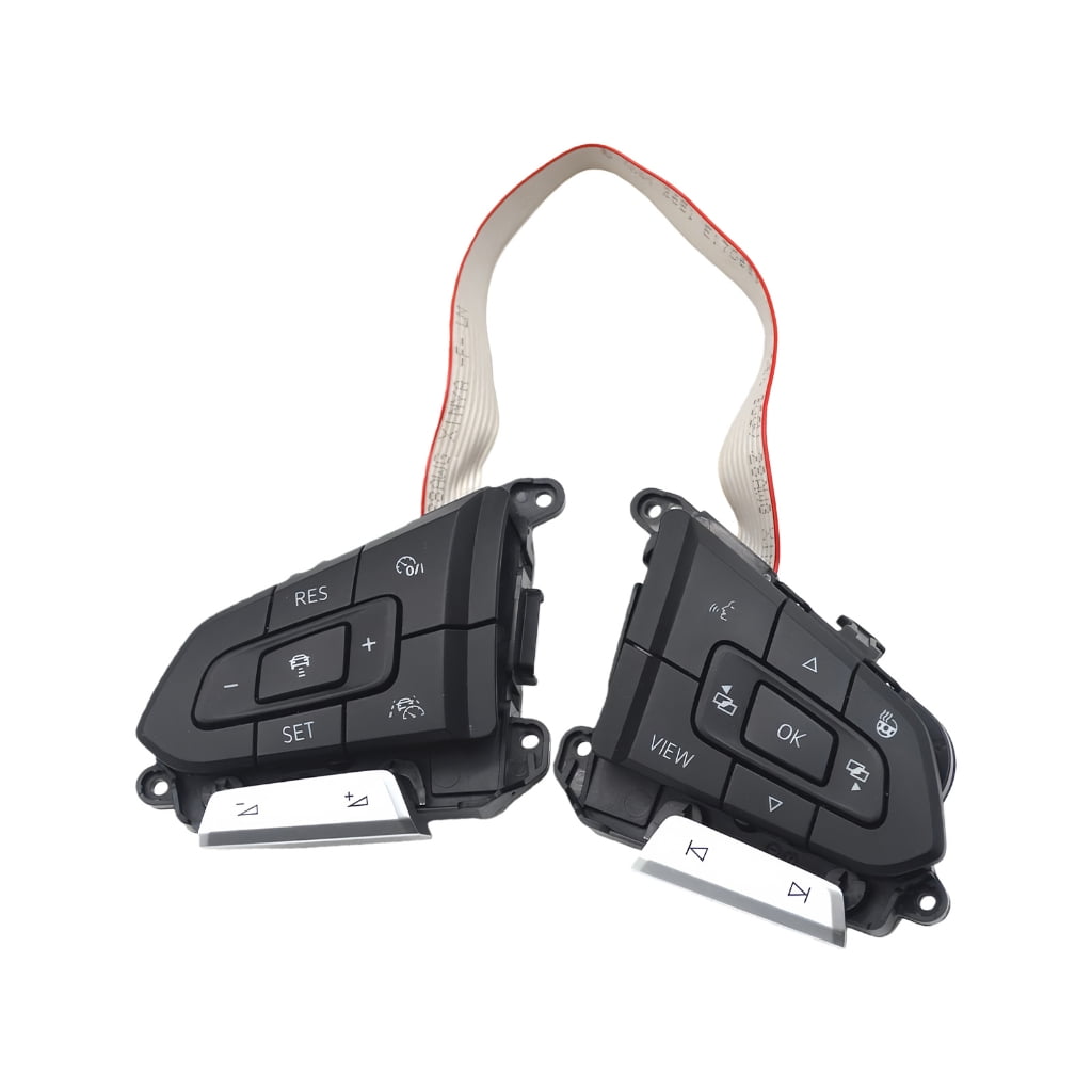 Sinyiin Steering Wheel Cruise Control Switches For Select Model ...