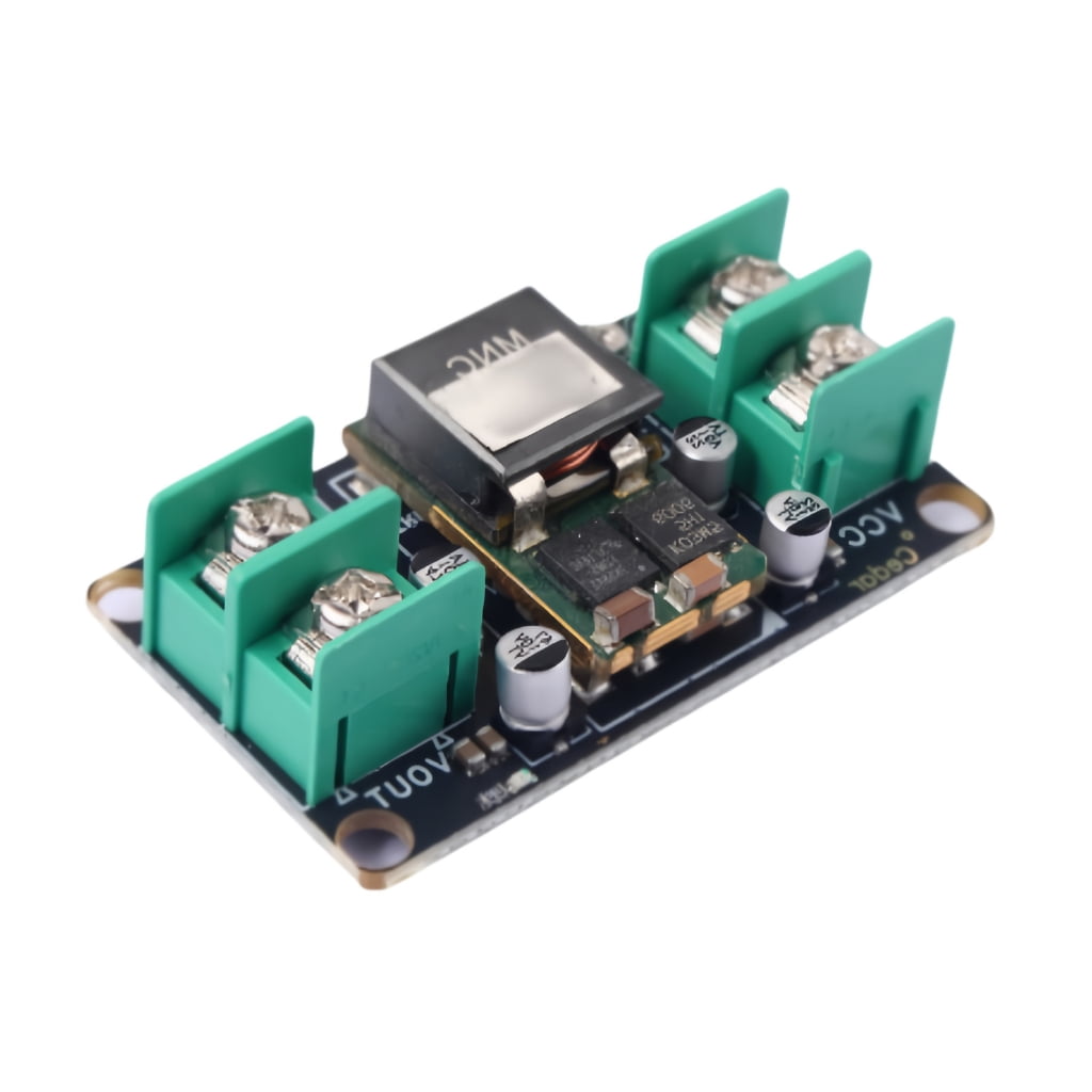 Sinyiin Step Down Adapter Regulator Adjustable Step Down Adapter Module ...