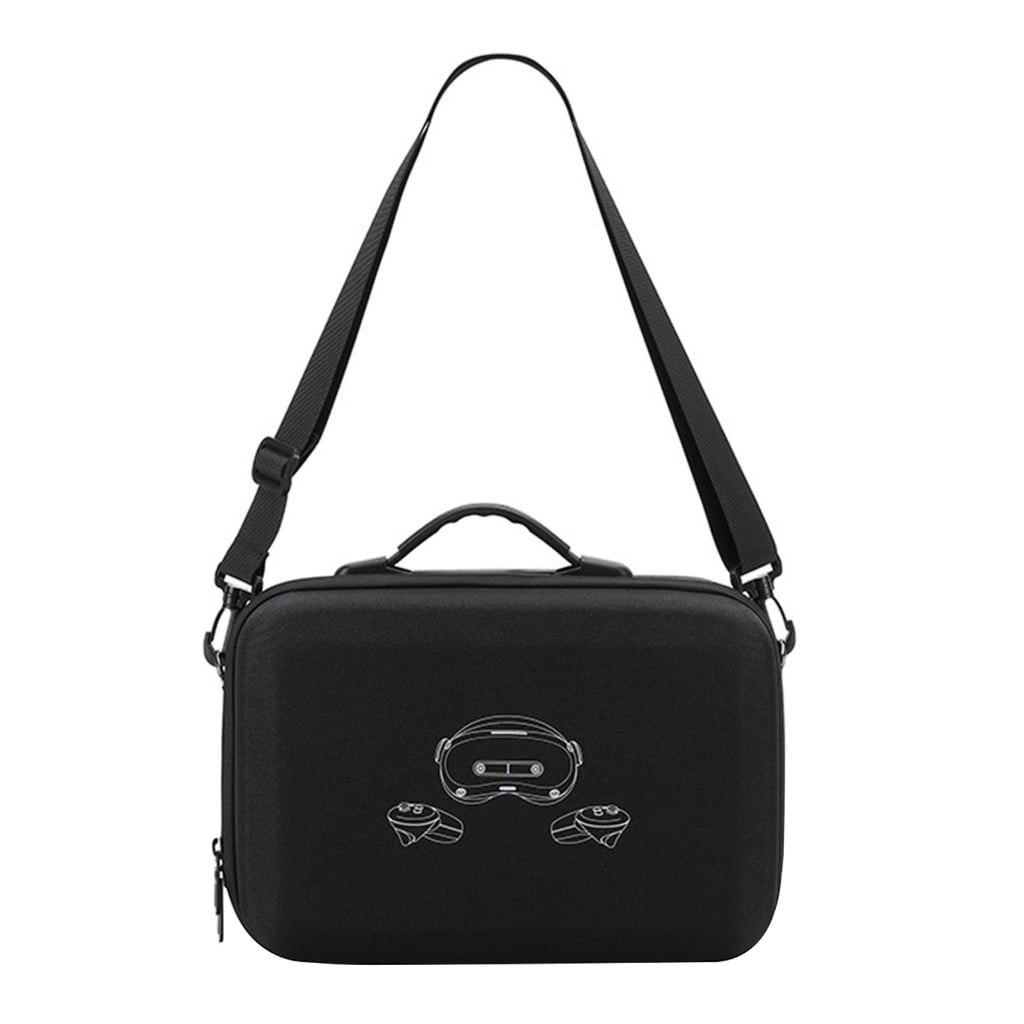 Sinyiin Storage Bag for 4 Ultra VR Headsets Case Carrying Case Headsets ...