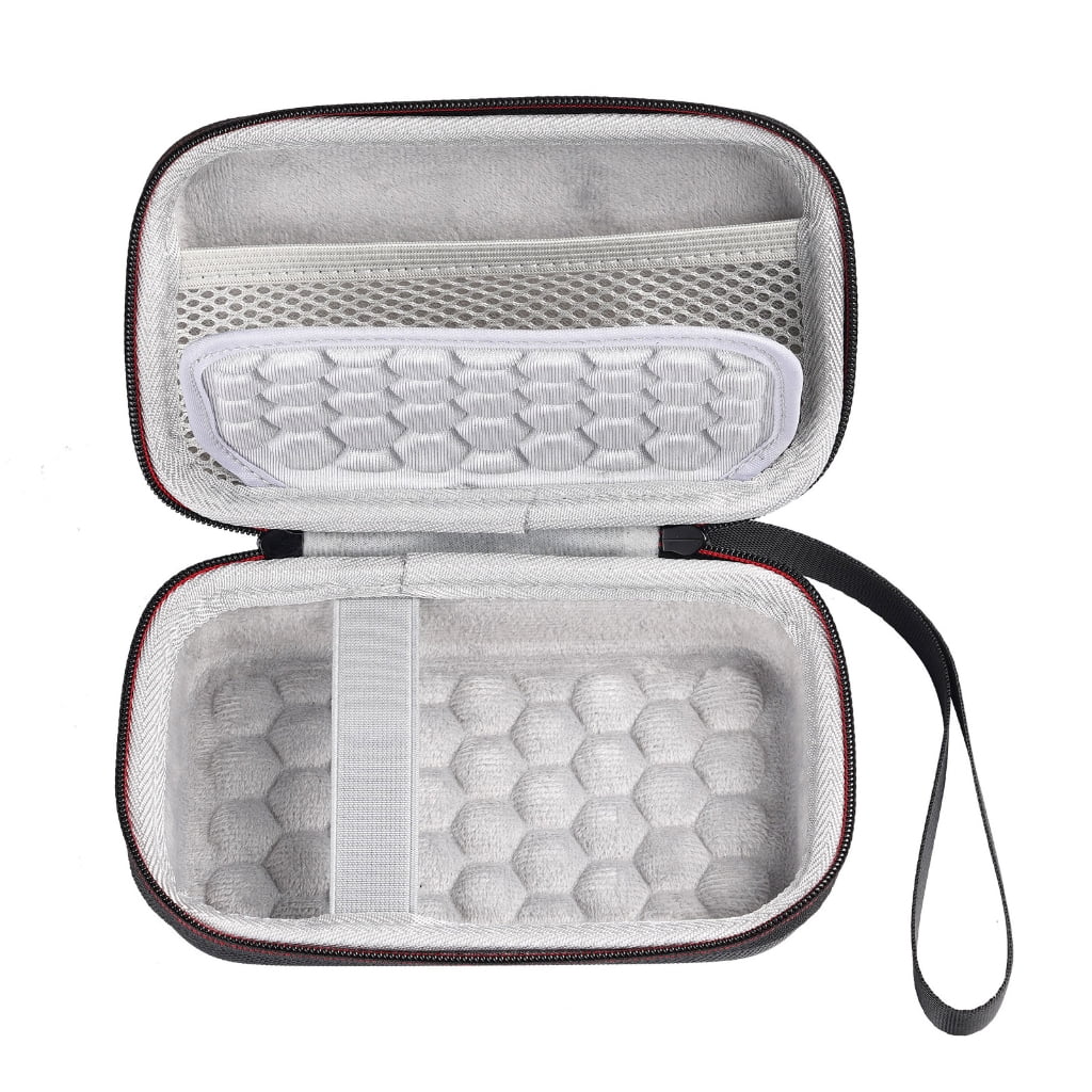 Sinyiin Storage Box for RG34XX Handheld Game Console Bag Carrying Case ...