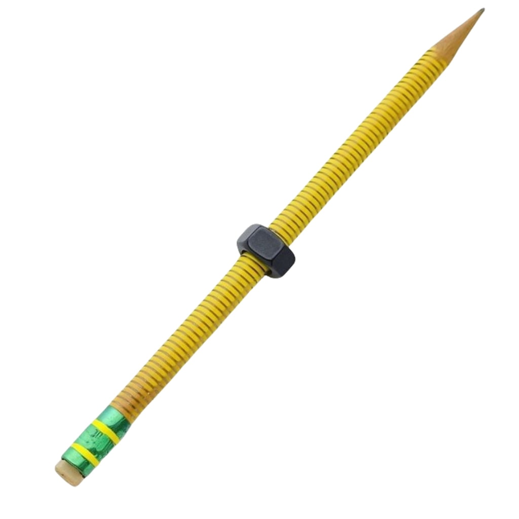 Sinyiin Stress Relief Fidgeting Pencil For Students With Anxiety Quiet ...