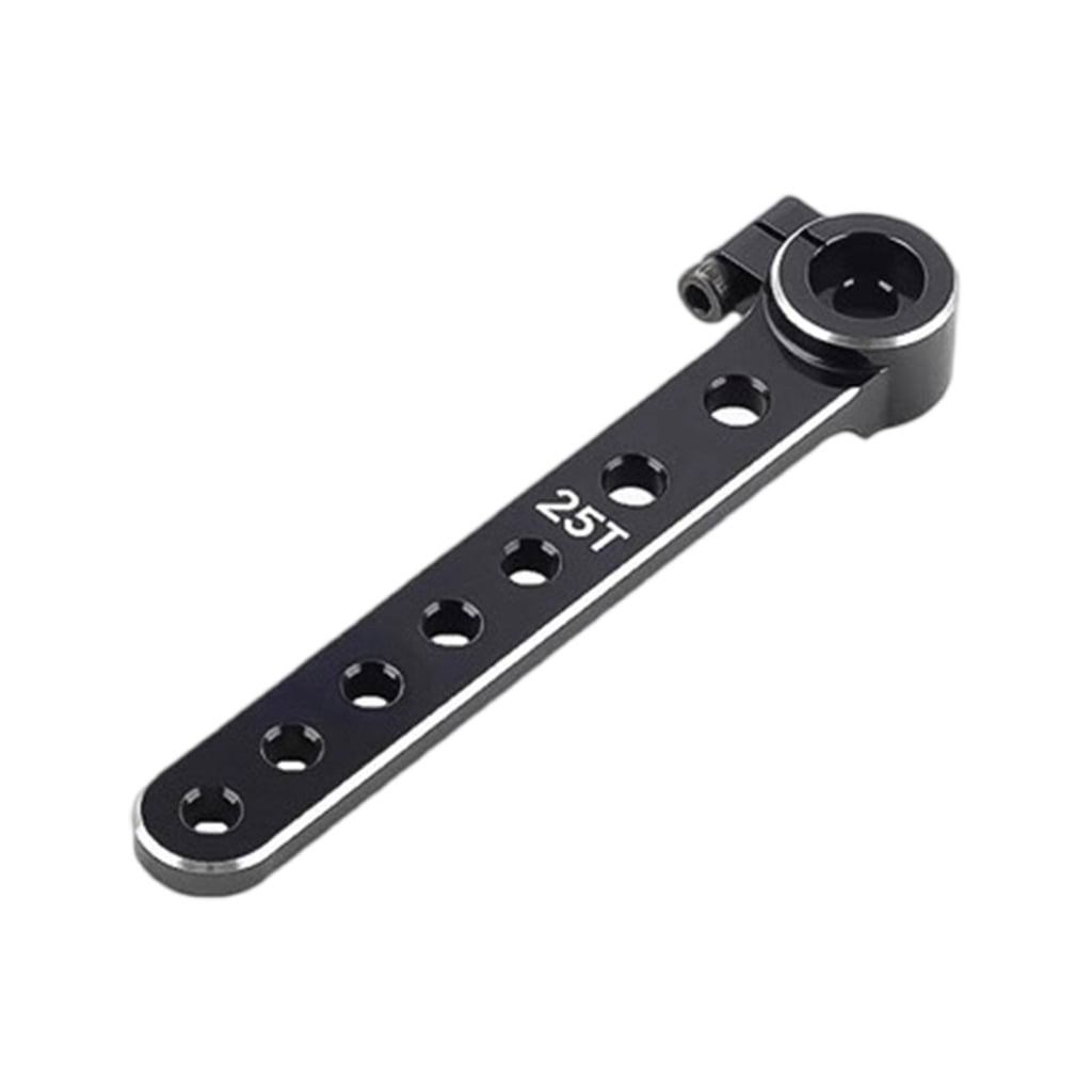 Sinyiin Strong 25T Extended Metal Servo Arm High Strength Aluminum ...
