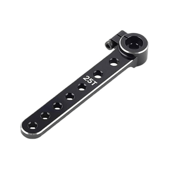 Sinyiin Strong 25T Extended Metal Servo Arm High Strength Aluminum ...