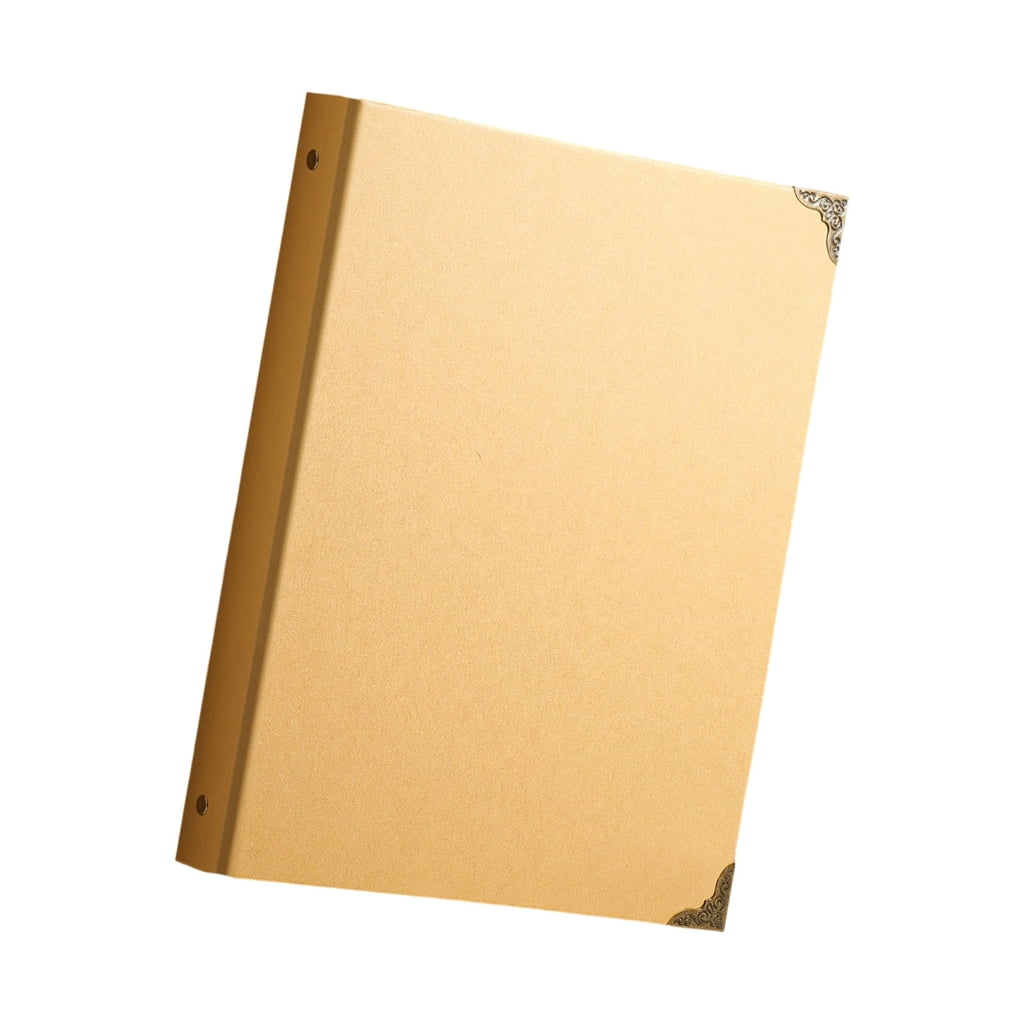 Sinyiin Strong Environmental Paper Photo Album With Removable Panes ...