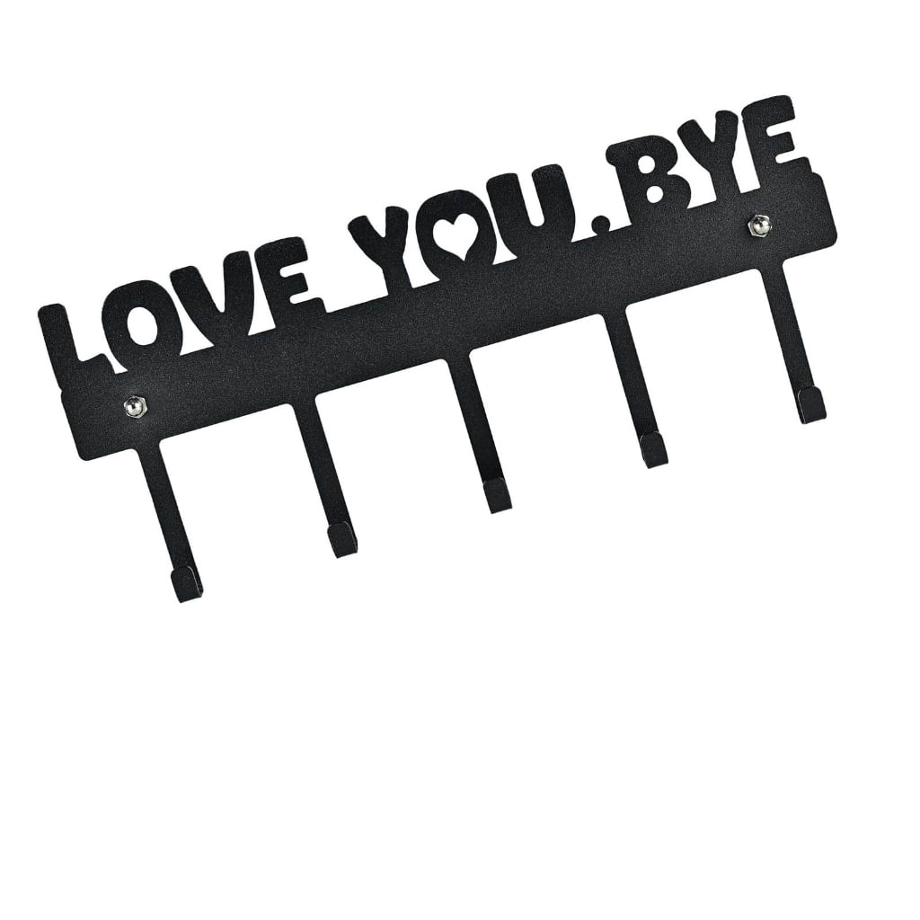 Sinyiin Strong Metal Key Owner Wall Mounted Unequipped Required ...