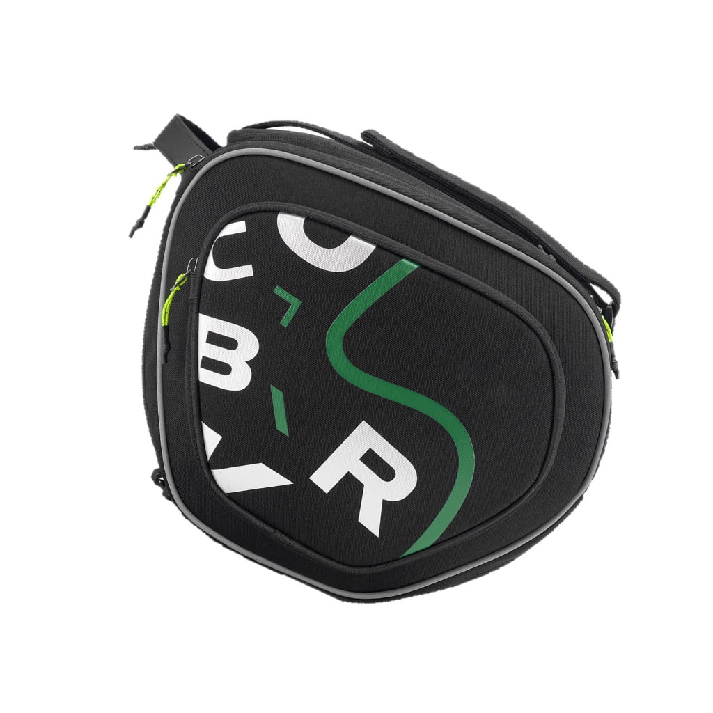 Sinyiin Sturdy Construction Motorcycle Storage Bag with 12L Capacity ...