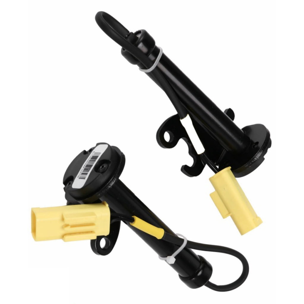Sinyiin Style Front Hood Actuator Sensors Complete Replacement Set ...