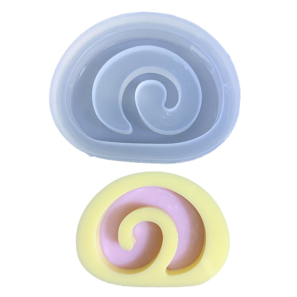 Sinyiin Summer Theme Silicone Mold Resin Shaker Filler Quicksand Mould ...