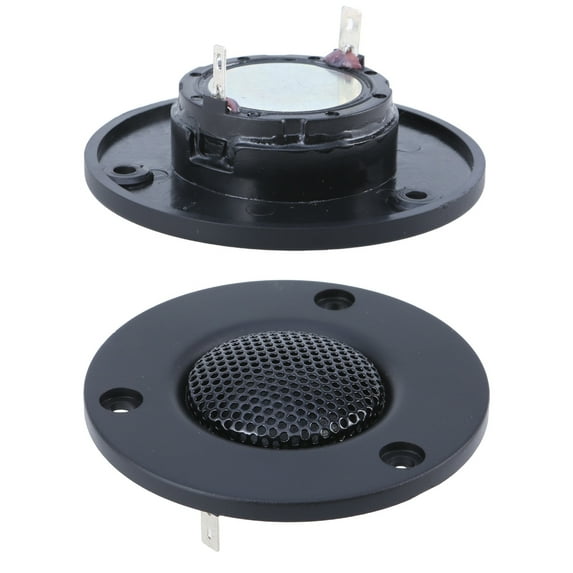Sinyiin Superior Sound Tweeters 4Ohm High Pitched Speakers with Heat ...