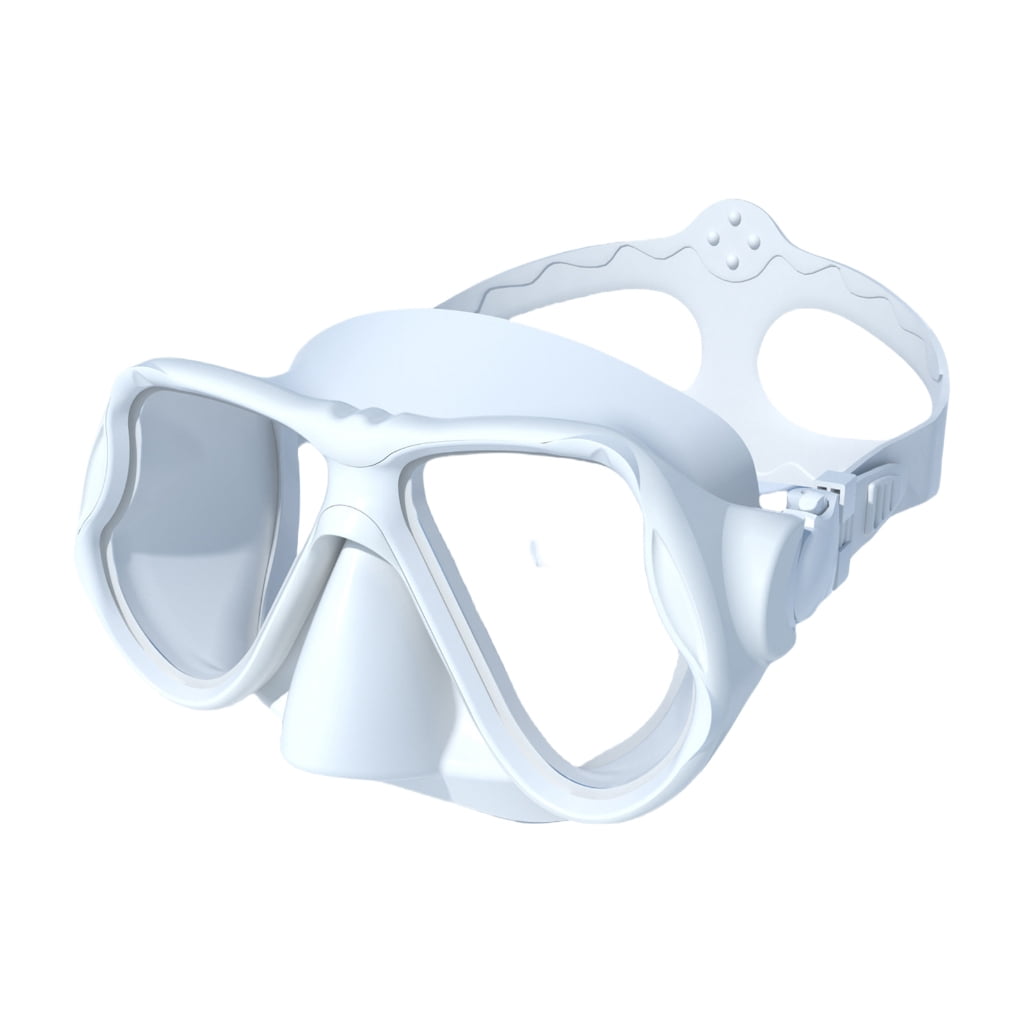 Sinyiin Swimming Goggles with Nose Covers for Women Men Fog Resistant ...