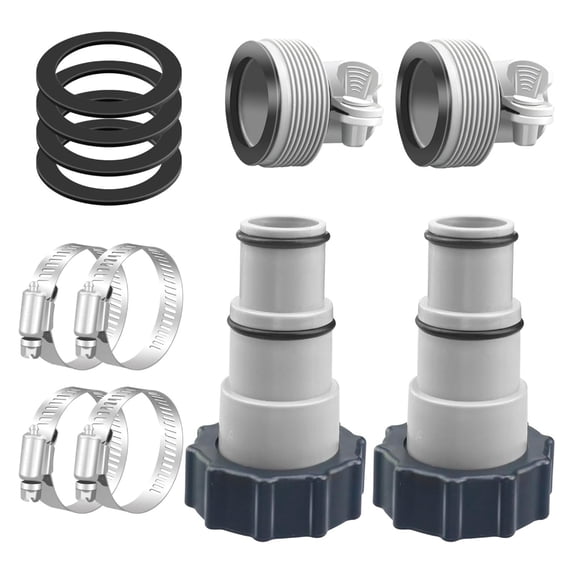 Swimming Pool Pump Hose Fittings