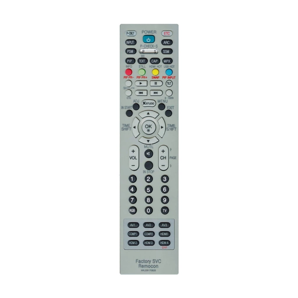 Sinyiin TV Remotes Control for SVC Remocon MKJ39170828 Controllers 2A ...