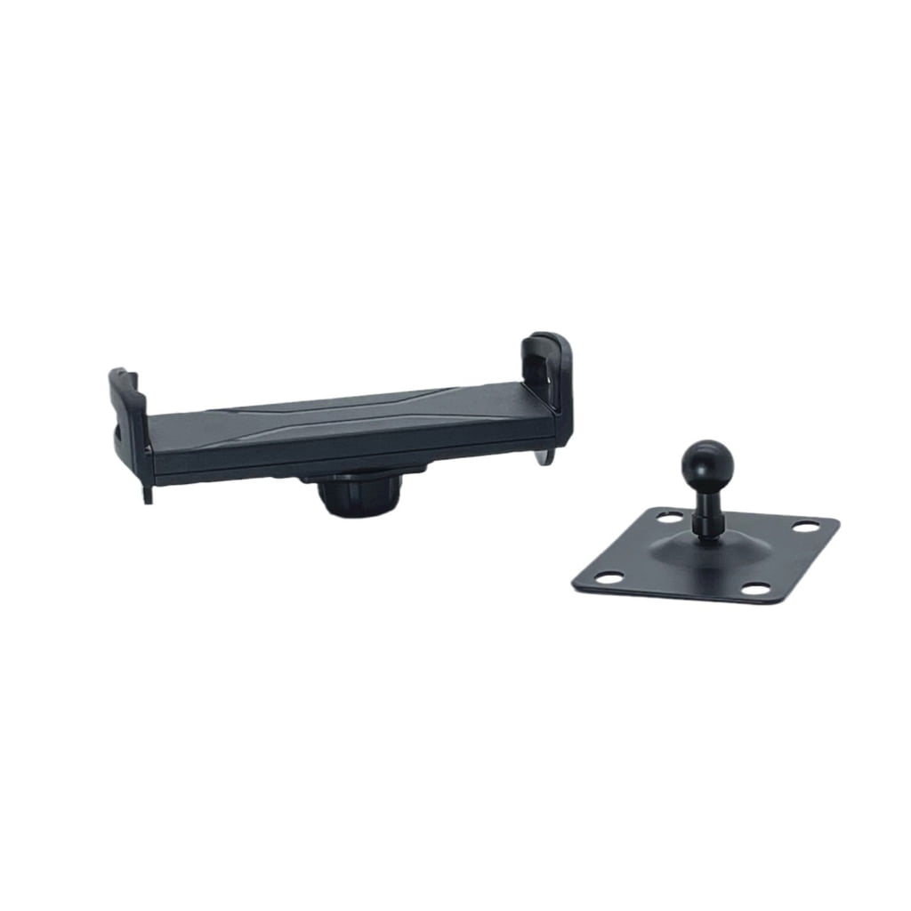 Sinyiin Tablet Wall Mount Bracket Black Adjustable for 5.31-11.22inch ...