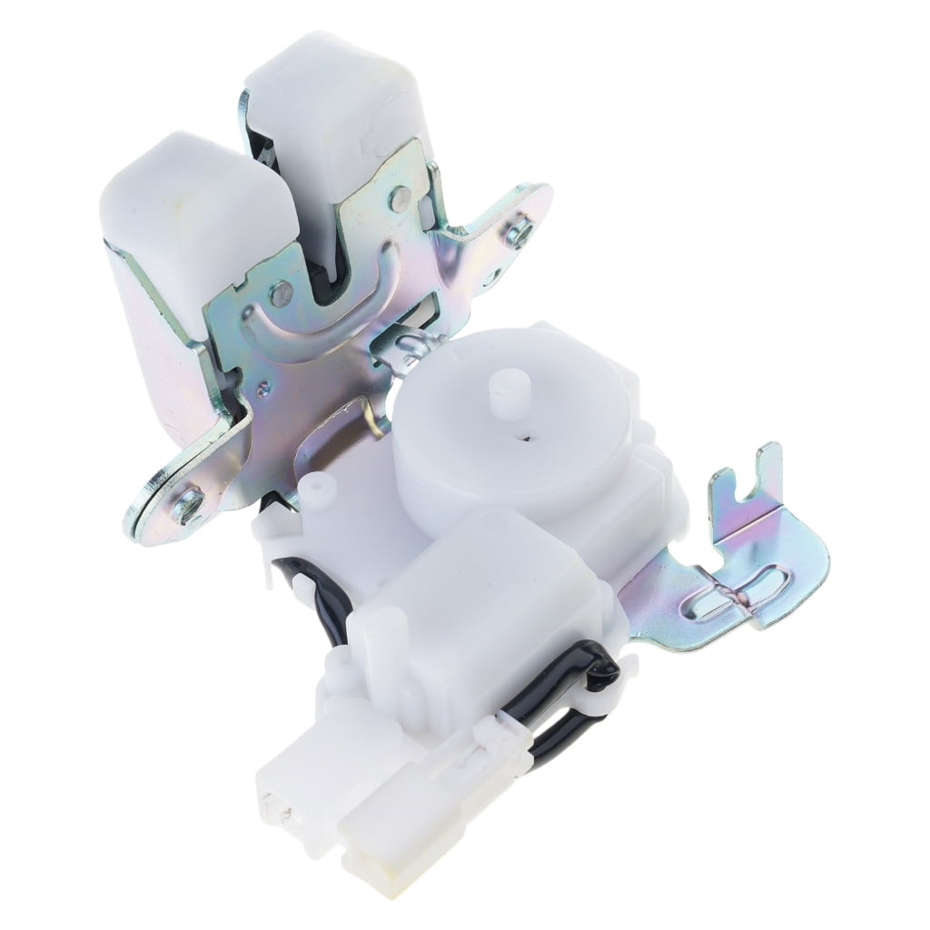 Sinyiin Tailgate Door Lock Trunk Lid Tailgate Lock 74800-T7A-J01 ...