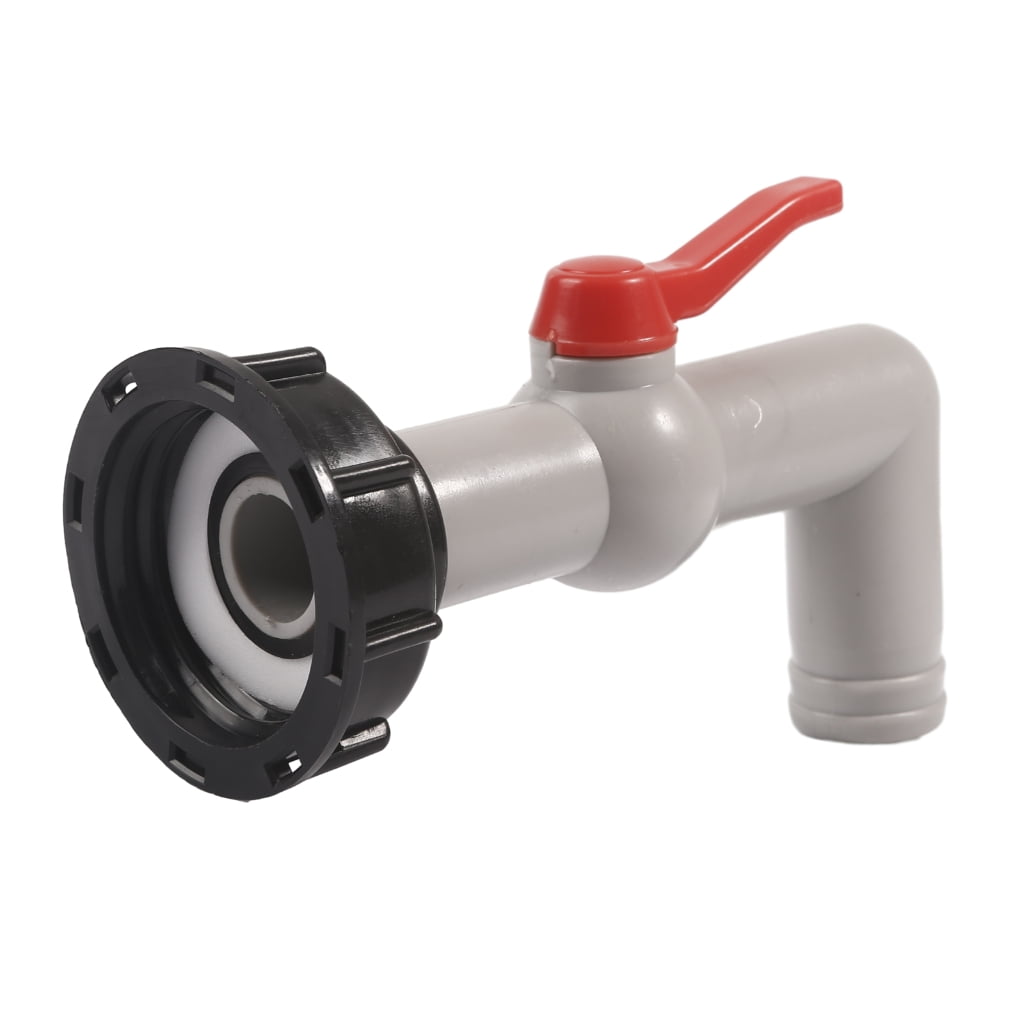 Sinyiin Tanks Adapter Outlet Tap Adapter Outlet Tap 1in Outlet Tap ...