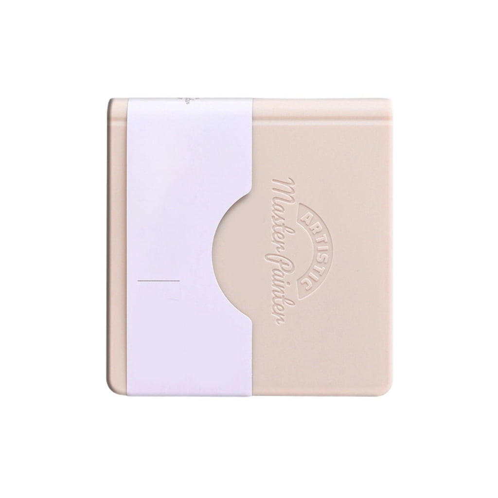 Sinyiin Thick Artist Pad Multipurpose Paper Sketchbook For Mixed Media ...