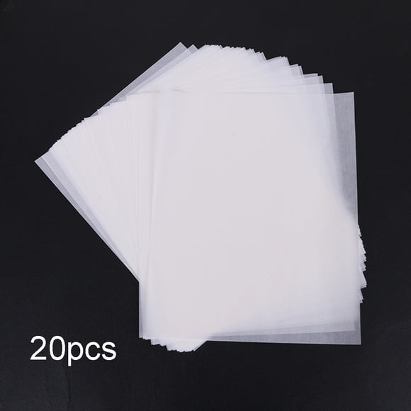 Clear Heat Transfer Paper