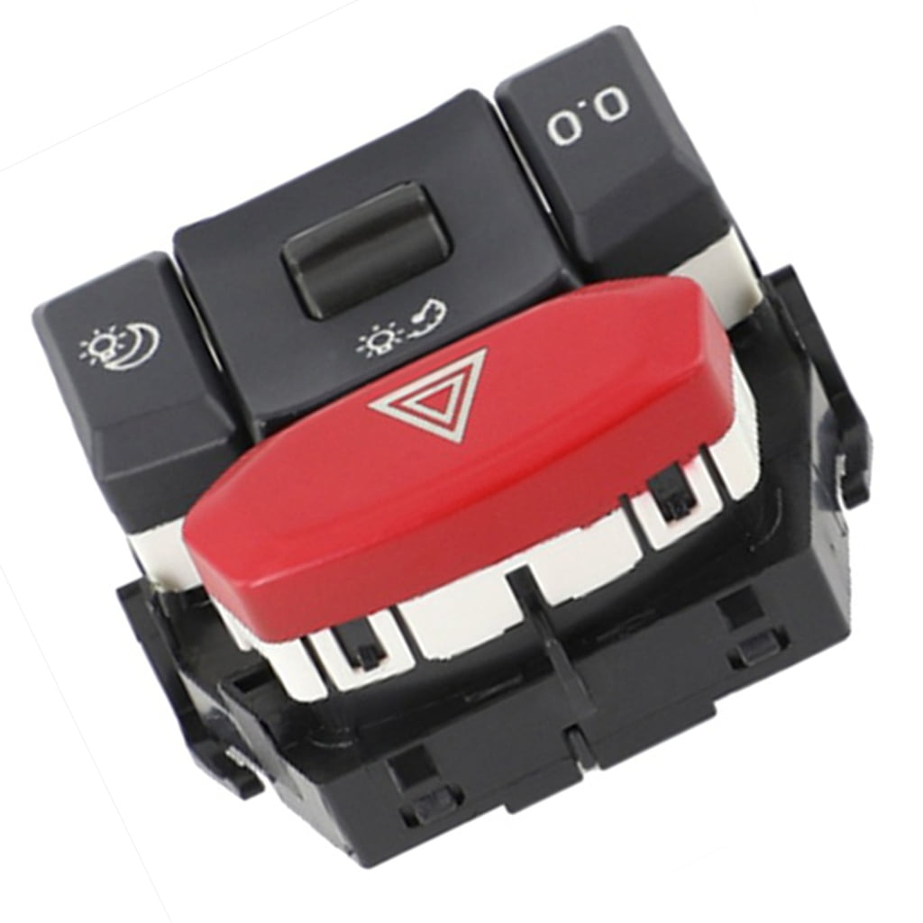 Sinyiin Truck Hazard Warning Button Indicator Switches for 2095860 ...