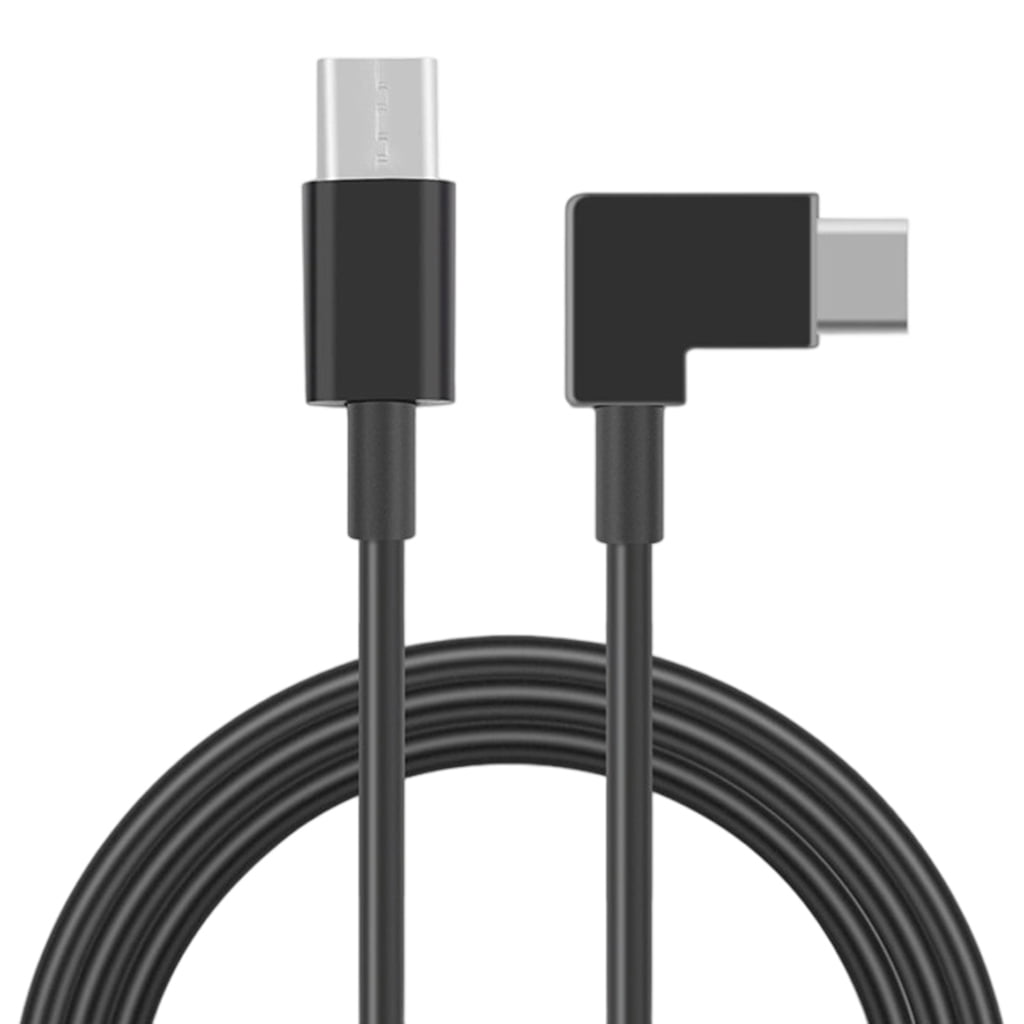 Sinyiin Type C to Type C Right Angle Data Control Cable Cord for ...