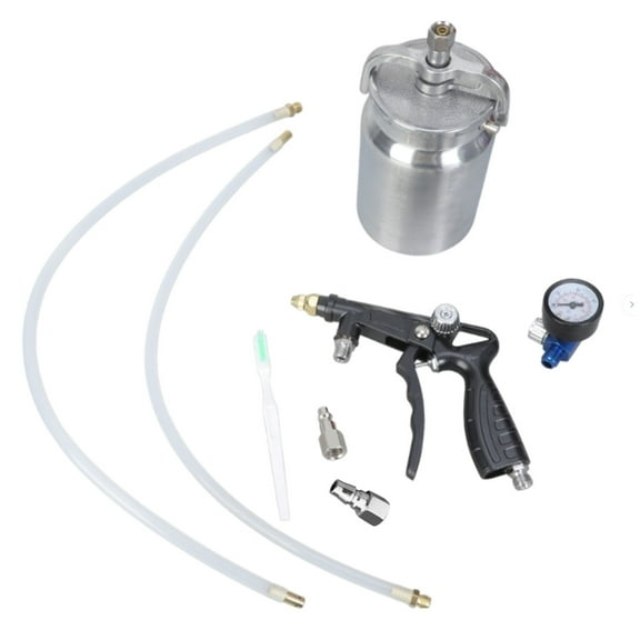 Woolwax® PRO Undercoating Spray Gun with Adjustable Nozzle and ...